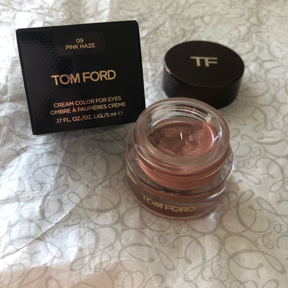 Tom Ford | Makeup | Tom Ford Cream Color For Eyes Pink Haze | Poshmark